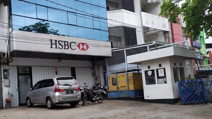 Bank HSBC Tutup Cabang di Banjarmasin, KPw BI Kalsel Ungkap Tidak ...