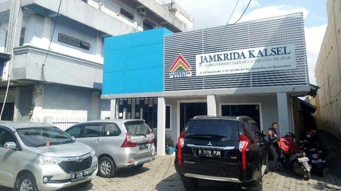 Jelang Tutup Tahun, Jamkrida Kalsel Serap 39.897 Persen Tenaga Kerja - Banjarmasinpost.co.id