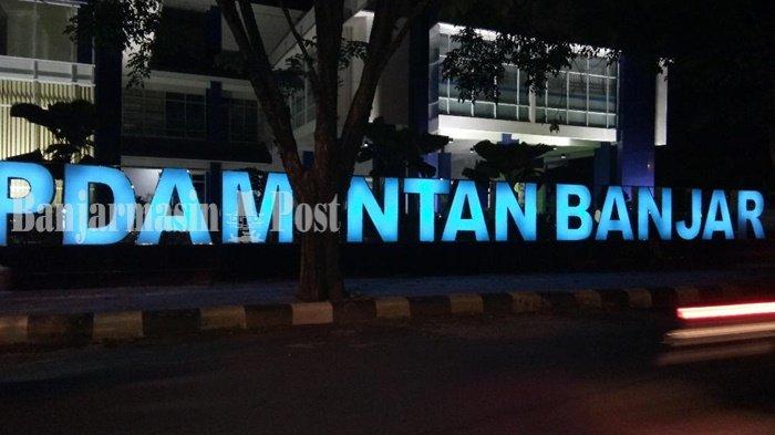 Hujan Interupsi di DPRD Kabupaten Banjar Saat Bahas Status PDAM - Banjarmasinpost.co.id