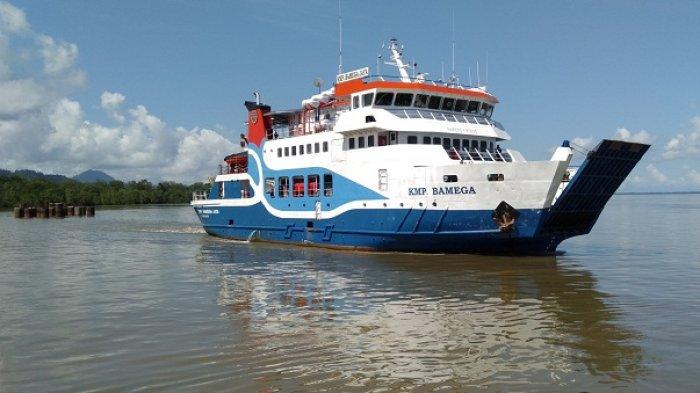 KalselPedia: Tarif KMP Bamega Rute Pulau Laut - Pulau Sebuku Kotabaru ...