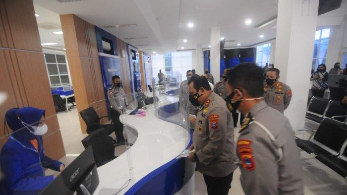 Mulai Besok, Pelayanan BPKB Kendaraan Bermotor Ditlantas Polda Kalsel Dilaksanakan di Gedung ...