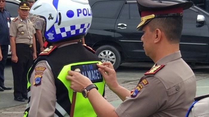 Satlantas Polresta Banjarmasin Bentuk Tim Urai Macet, Ini Lho Tugasnya - Banjarmasinpost.co.id