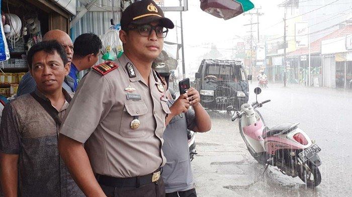 Pengendara Motor Meninggal Setelah Bertabrakan dengan Pikap di Sultan ...