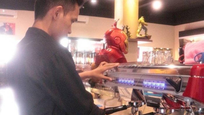 Bertema Marvel Cinematic Universe, Restoran Ini Punya Menu Super Hero ...