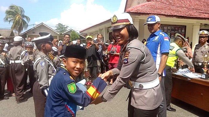 Gelar Lomba Pocil, Kasatlantas AKP Lendra : Kedispilinan Harus Dimulai ...