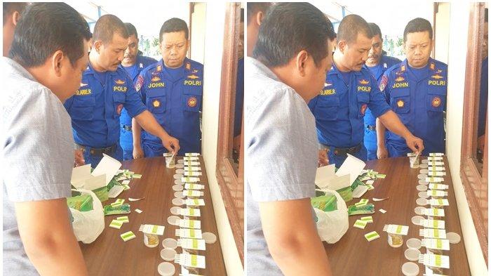 Urine Anggota Satpolair Polresta Banjarmasin Diperiksa, Ternyata Begini ... Urine Anggota Satpolair Polresta Banjarmasin Diperiksa, Ternyata Begini ...