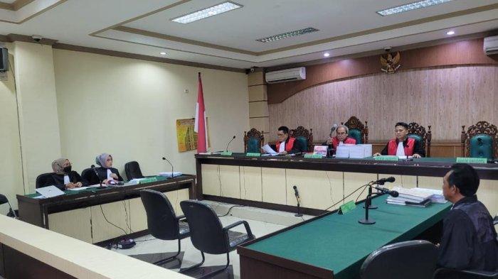 Dua Terdakwa Tipikor di Tanahlaut Pekan Depan Divonis, Satu Lagi Tahap ...