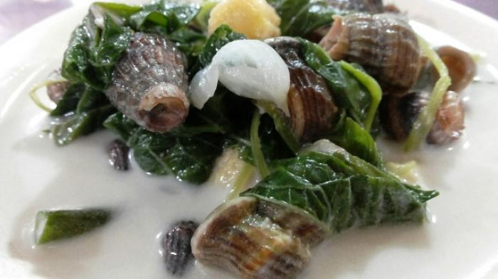 Nikmatnya Sayur Katuyung yang Dimasaknya dengan Anglo - Banjarmasinpost ...