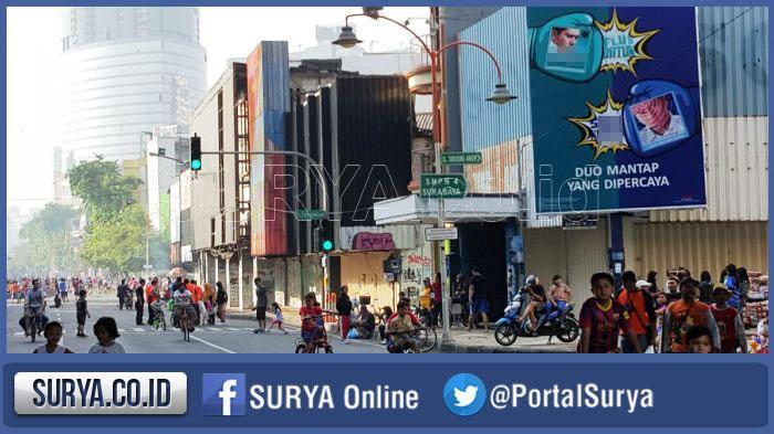 Kawasan Bisnis Tunjungan Surabaya Dijadikan Cagar Budaya ... Kawasan Bisnis Tunjungan Surabaya Dijadikan Cagar Budaya ...