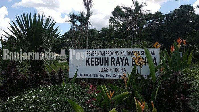 Kebun Raya Banua Kembangkan Spot Buah-buahan untuk Agro Wisata ...