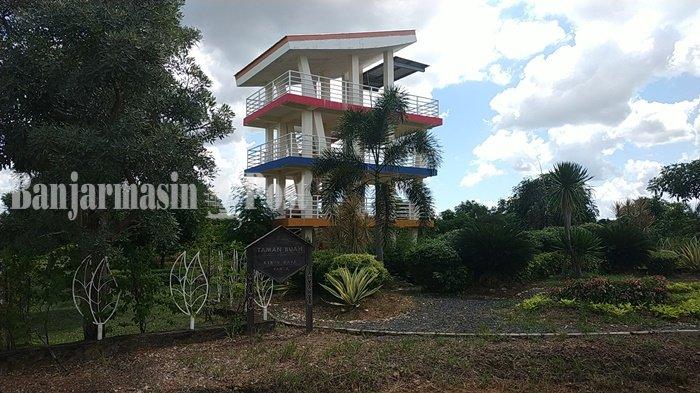 VIDEO Wisata Edukasi, Kebun Raya Banua Kota Banjarbaru Kini Semakin ...