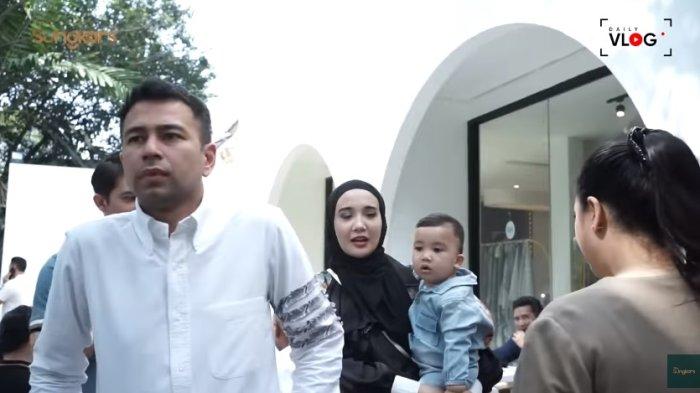 Permintaan Maaf Zaskia Sungkar Lantaran Ulah Irwansyah dan Raffi Ahmad ...