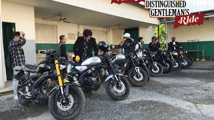 STSJ Yamaha Wujudkan Komunitas Yamaha XSR Ikuti Serunya Distinguished ...