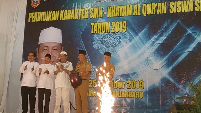 Disdik Kalsel Targetkan 75 persen Siswa Khatam Al Quran ...