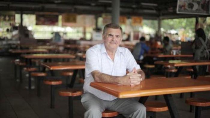 Setelah 62 Tahun, Keith Williams Baru Tahu Bahwa Dirinya Putra Sulung ...