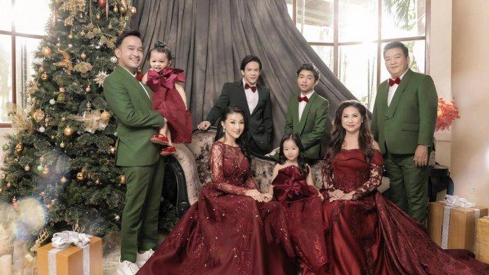 Kondisi Rumah Ruben Onsu dan Sarwendah Berubah, Ini Persiapan Ayah Betrand Peto Jelang Imlek ...