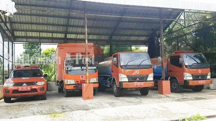 KalselPedia - Peralatan yang Dimiliki BPBD Kabupaten Banjar ...