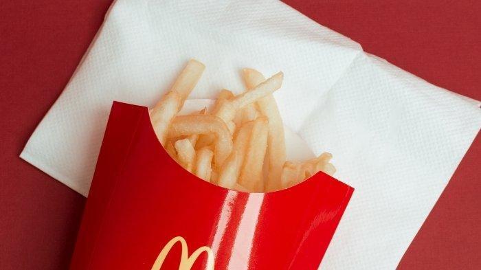 Promo Makanan di Shopee, Paket McDonald's Mulai Rp 1 - Banjarmasinpost ...