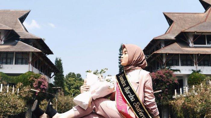 Sosok Keponakan Maia Estianty, Diandra Marsha Shafiera yang Lulus ITB ...