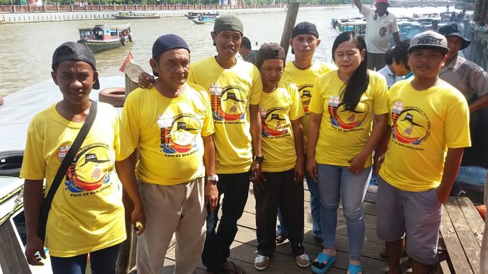 Ini Sanksi Bagi Pelaku Usaha Wisata Kelotok yang Memainkan Harga ...