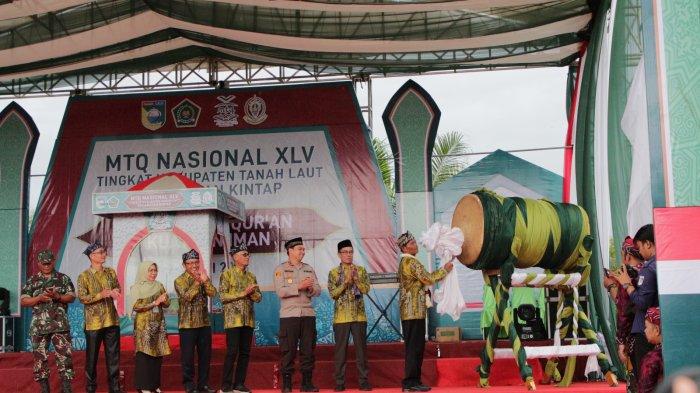 MTQ 2023 Tingkat Kabupaten Tala Berakhir Hari Ini, Wakil Rakyat Support Penuh - Banjarmasinpost ...