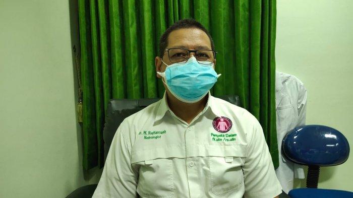 Wabah Corona Kalsel, Sebanyak 90 Persen Dokter di Kalsel Sudah Divaksin ...