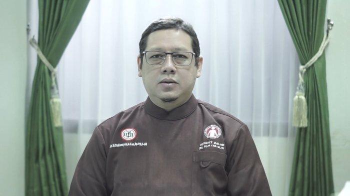 Varian Delta Terkonfirmasi di Kalsel, Ketua IDI Kalsel Nilai PPKM ...