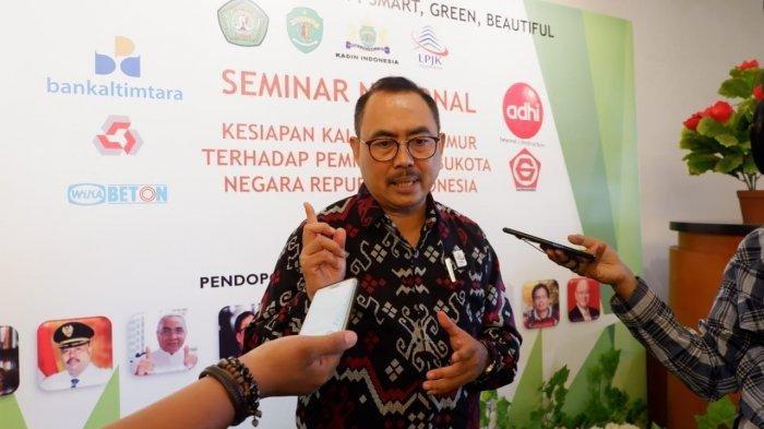 LPJK Kalimantan Timur : Publik Kaltim Sudah Siap Sambut Pemindahan Ibu ...