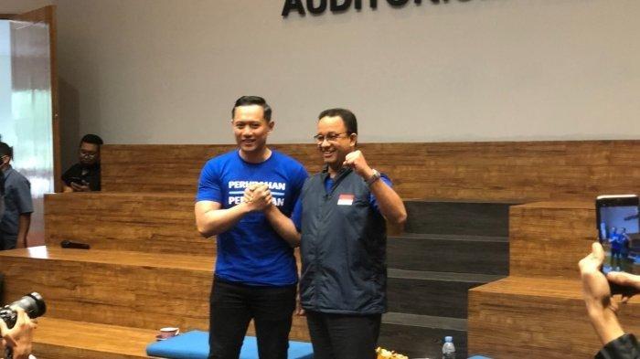 Rencana Anies Baswedan untuk IKN Jika Terpilih Jadi Presiden RI, Siapa Pun Melaksanakan UU ...