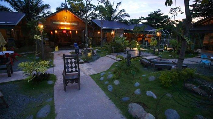 Kevin Cafe & Resto Banjarbaru, Pandemi Covid-19 Terapkan Protokol ...