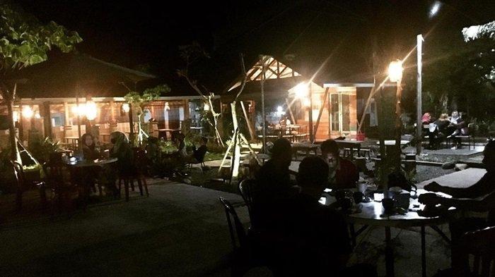 Kevin Cafe & Resto Banjarbaru Berkonsep Retro Klasik Diperluas Menyasar ...