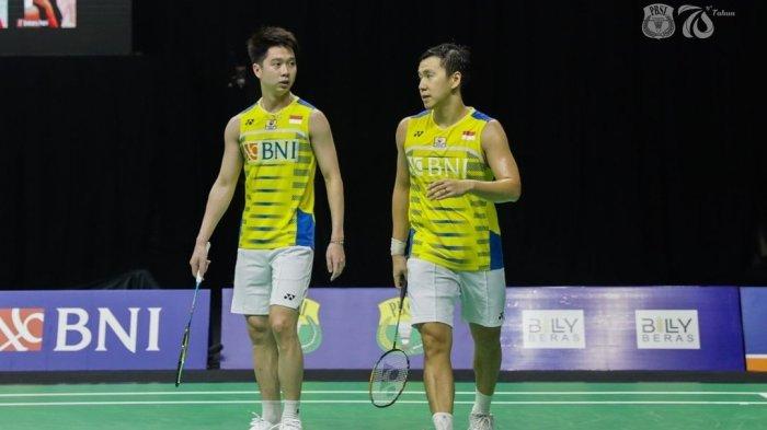 Marcus/Kevin Pecah Kongsi dan Resmi Berpisah, Ini Penyebab Minions ...