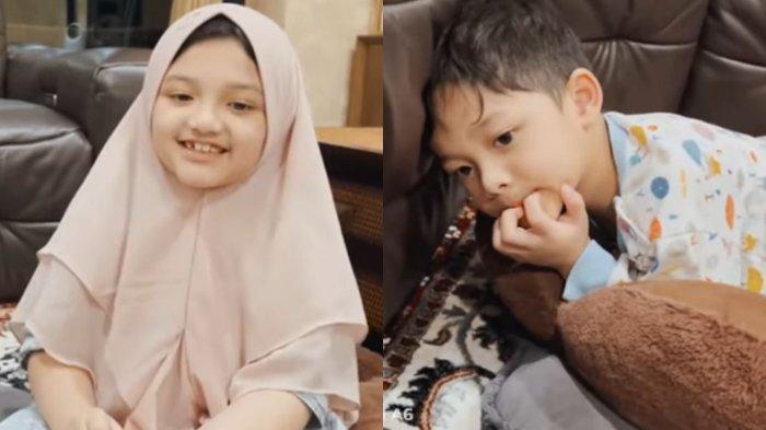 Umrah Bareng Arsy dan Ashanty, Arsya Berdoa Jadi Presiden Kala Ultah ...