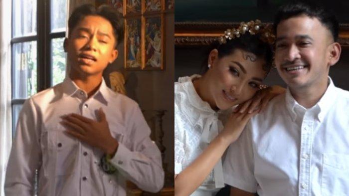 Betrand Peto Rilis Lagu Baru Bersama Sarwendah, Angkat Tulisan Putra Ruben Onsu ...