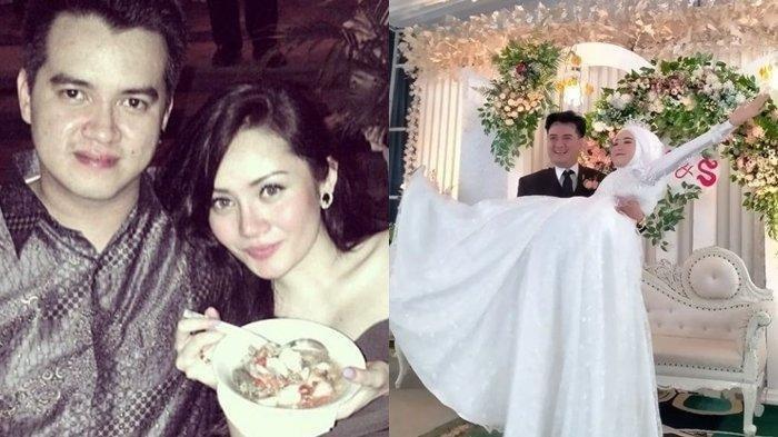 Akhirnya Steno Ricardo Bongkar Sebab Nikahi Babysitter dan Tinggalkan ...