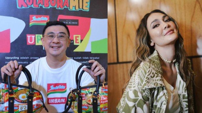 Luna Maya Kepergok Didampingi Sosok Konglomerat Muda Axton Salim, Intip ...