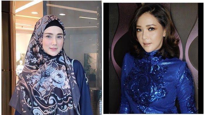 Heboh Duo Ratu si Maia Estianty dan Mulan Jameela Sepanggung Lagi ...
