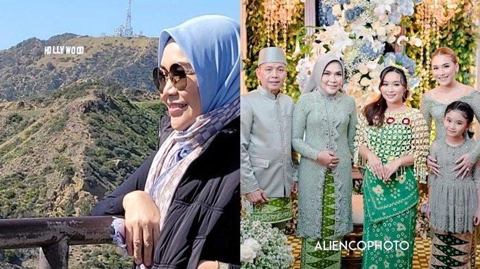 Gaya Umi Kalsum Liburan di Amerika Tuai Komentar Iis Dahlia, Tanpa Ayu Ting Ting dan Abdul Rozak ...