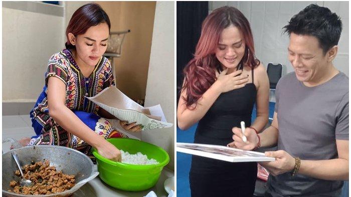 Kondisi Putri Jamila yang Terkenal Halu pada Ariel NOAH, Foto Jualan Nasi Bungkus Muncul ...