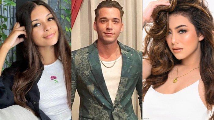 Nasib Hubungan Stefan William dan Ria Andrews Terkuak Usai Celine ...