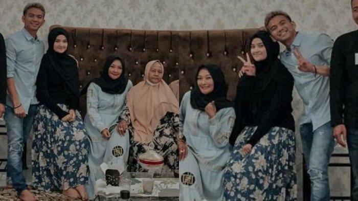 Parasnya Mirip Istri Rizki DA, Foto Calon Bini Ridho DA Dikomentari Iis ...