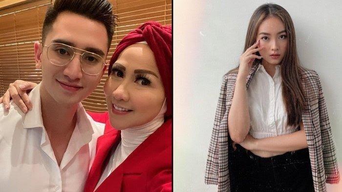 Sikap Venna Melinda Kala Natasha Wilona Hadir di Rumah Verrell Bramasta, Tangan Istri Ferry ...