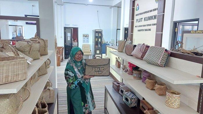 Beroperasi Sejak 2020, PLUT KUMKM Tabalong Jadi Sarana Pendampingan dan ...