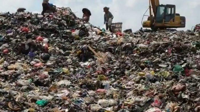 Lima Tahun Kedepan TPA Basirih Bakal Penuh, Berharap Tong Composter ...