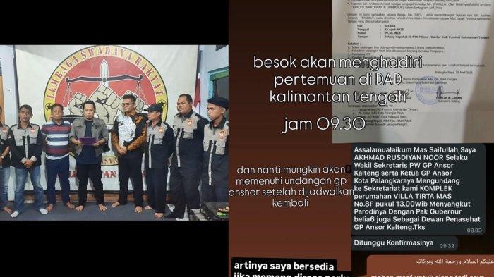 Sosok Saif Hola Konten Kreator Asal Palangkaraya Minta Maaf Usai ...