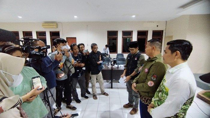 Jelang Pemilu 2024, Calon DPD dari Kalsel Farid Hasan Aman Siapkan Data ...