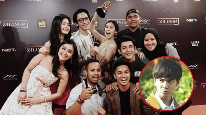 Wow! Film Dilan 1990 Raih Film Terfavorit Indonesian Movie Actors ...
