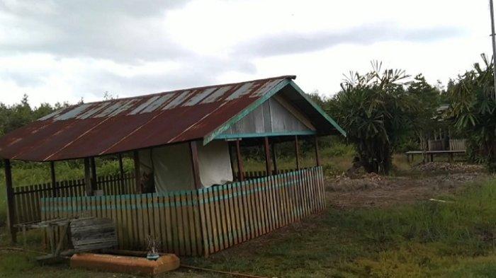 Wisata Kalsel : Berada di Lokasi Terpencil, Datu Muning Dimakamkan Satu ...