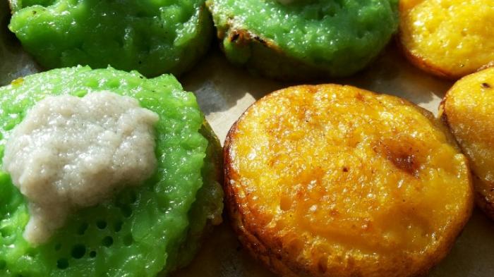 Bingka, Kue Khas Banjar yang Manis - Banjarmasinpost.co.id