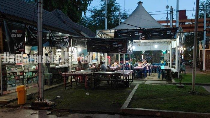 Kuliner Kalsel, Fasilitas Lengkap Bagi Pengunjung Minggu Raya Kota ...